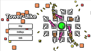 Tower-Like by FluffyFish Dev