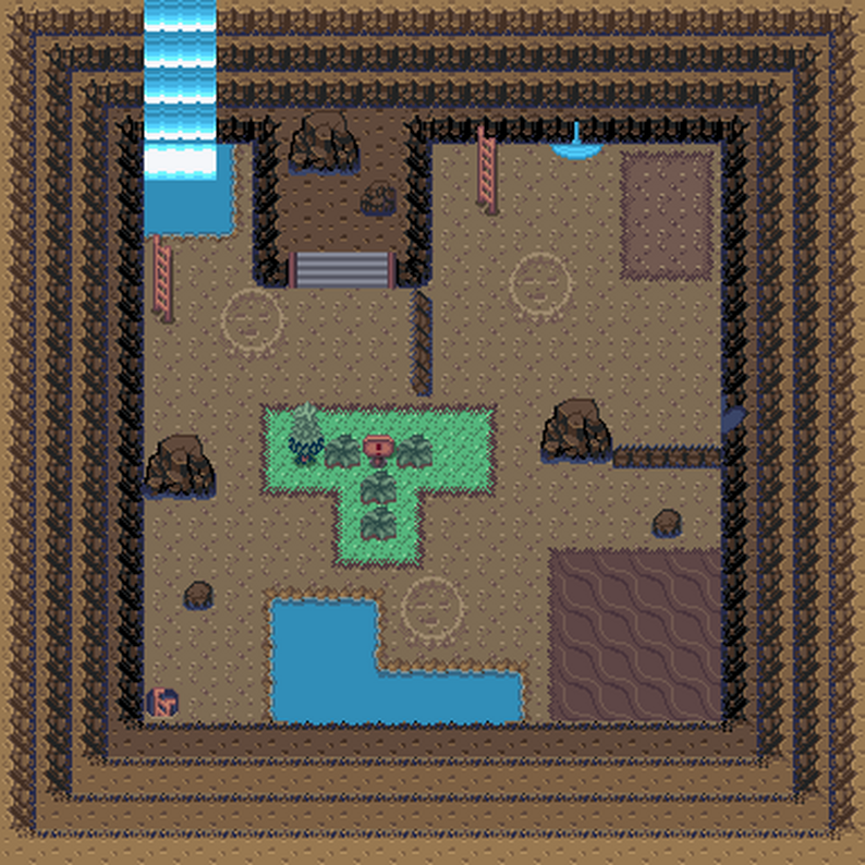 THE 16X16 Pokemon Like Tileset by Aarya Yt