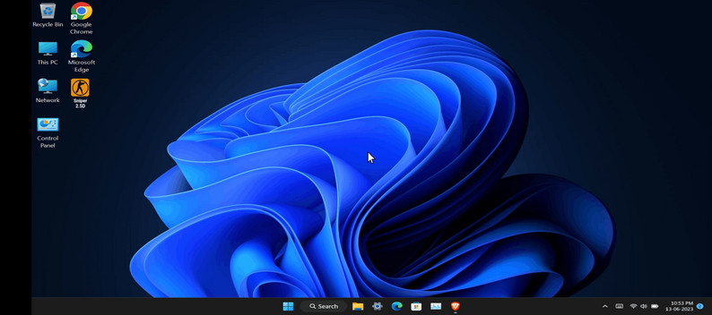 Windows 11 Simulator by JevDev