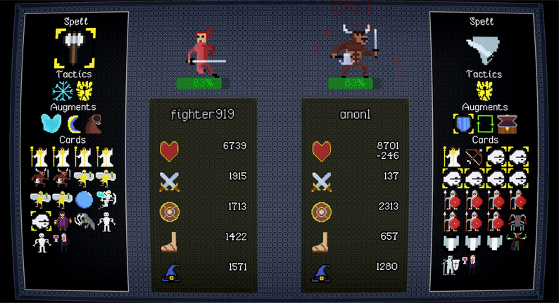 Spin Fighters by CrunkNation