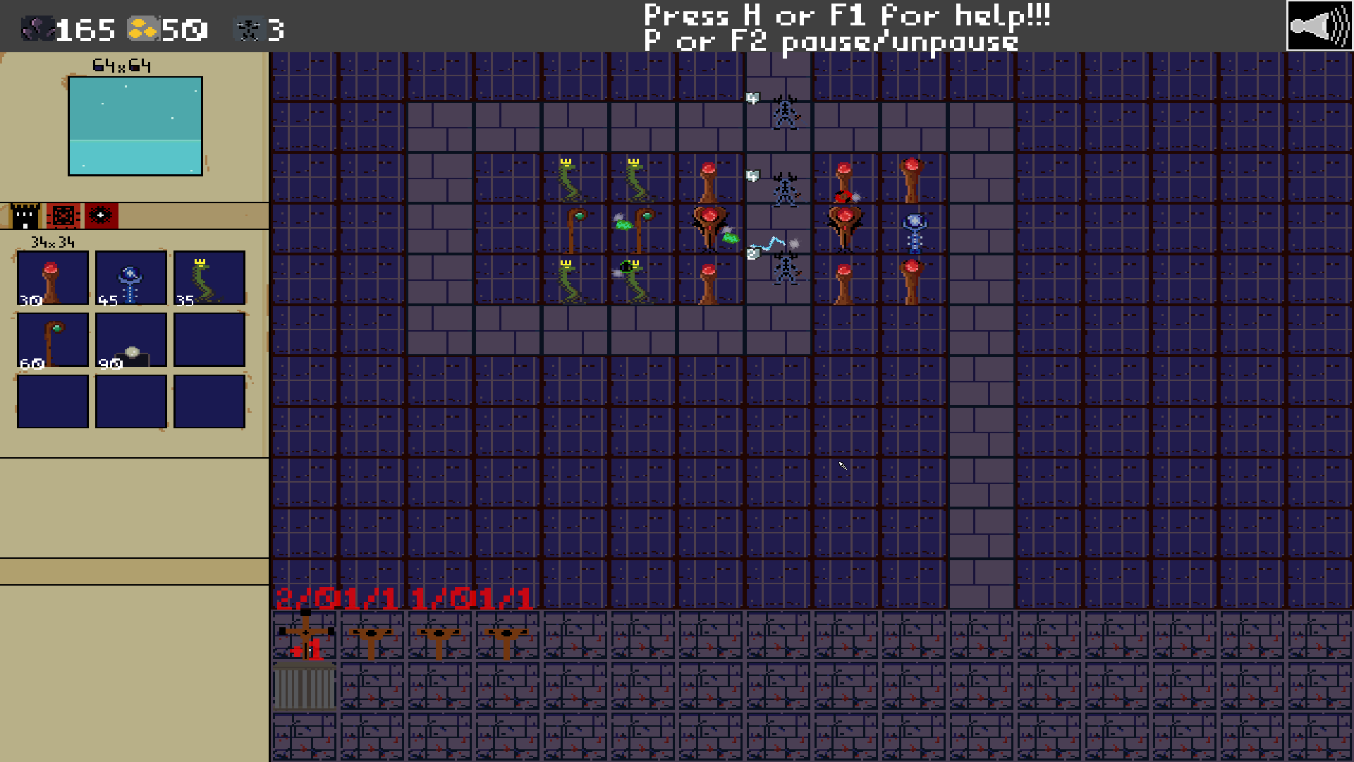 Pain Td G4 update - Vengeance of Anaxagor (Pain TD) by M_David