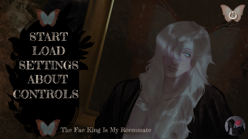 The Fae King Is My Roommate by Chthonic Chrome Studio