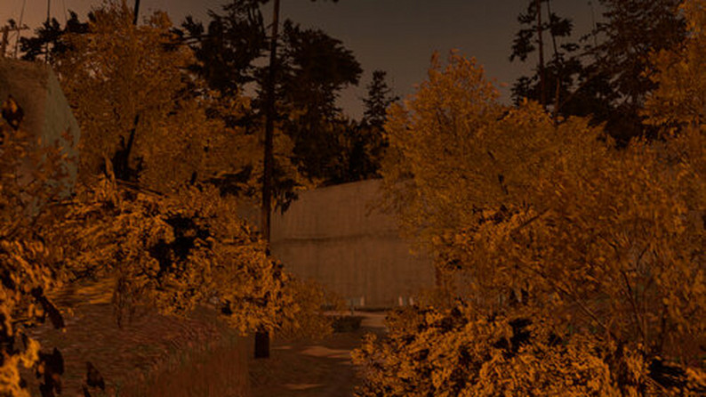 DEATH FOREST 2 by kawatan