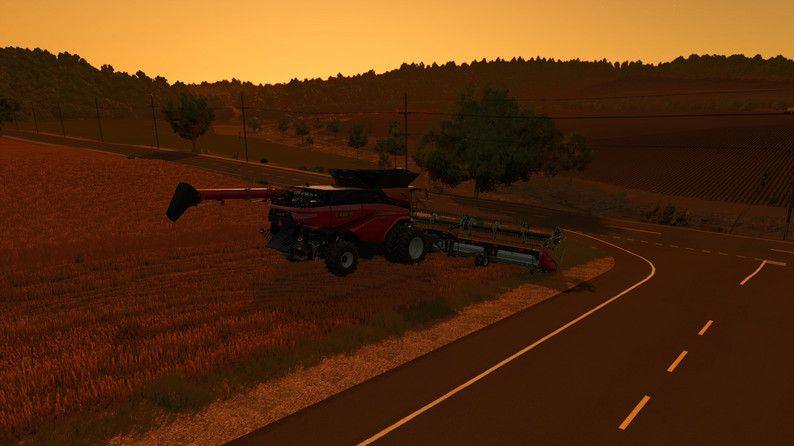 FS25 Judith Plains, Montana 4X - WIP by DJ Modding