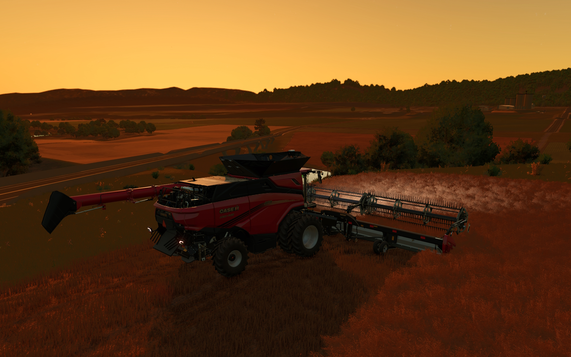 FS25 Judith Plains, Montana 4X by DJ Modding