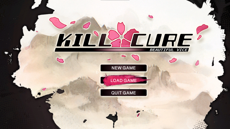 Kill/ Cure: Beautiful Vice by TeamKillCure, Shade, Schlen, Zetsis