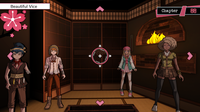 Kill/ Cure: Beautiful Vice by TeamKillCure, Shade, Schlen, Zetsis