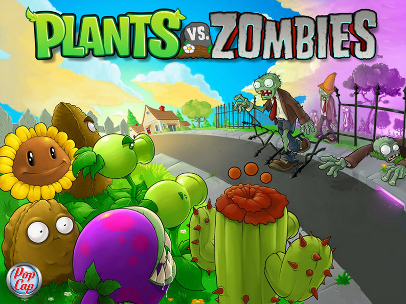Plants VS Zombies by BIT BIT GAMES