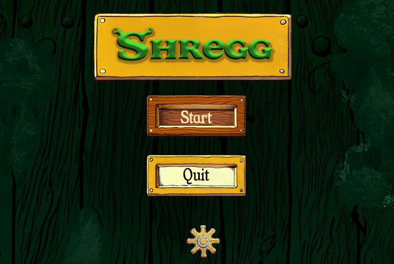 Shregg by JustAnAdam