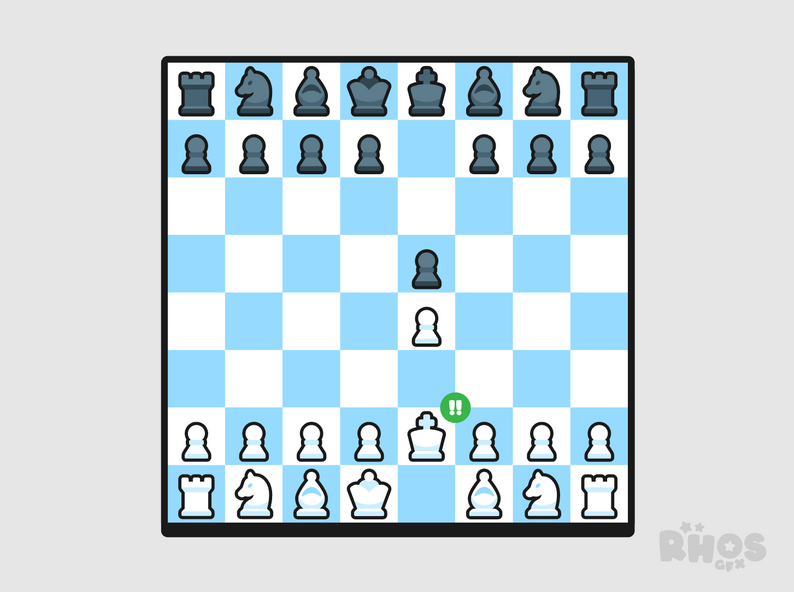 [FREE] Vector Chess Pieces by RhosGFX