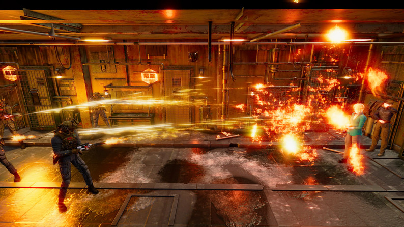 Leviathan by Mr. Ovis