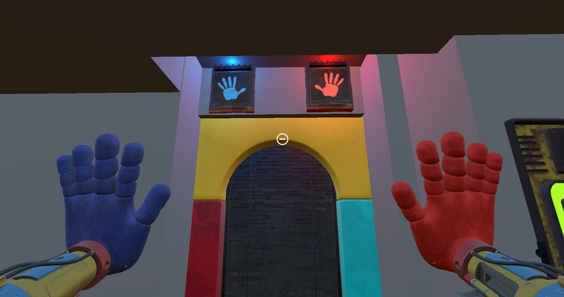 Poppy Playtime Chapter 5 Fangame (ALPHA) check out the remaster pls by ...