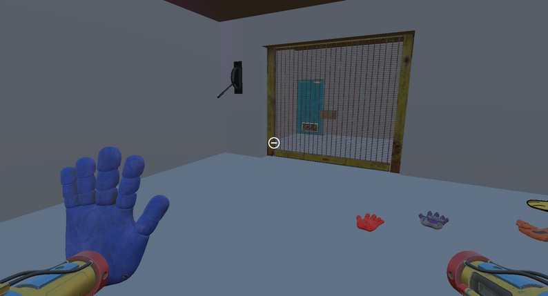 Poppy Playtime Chapter 5 Fangame (ALPHA) check out the remaster pls by ...