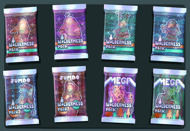 Outer Wildcards by The Creature