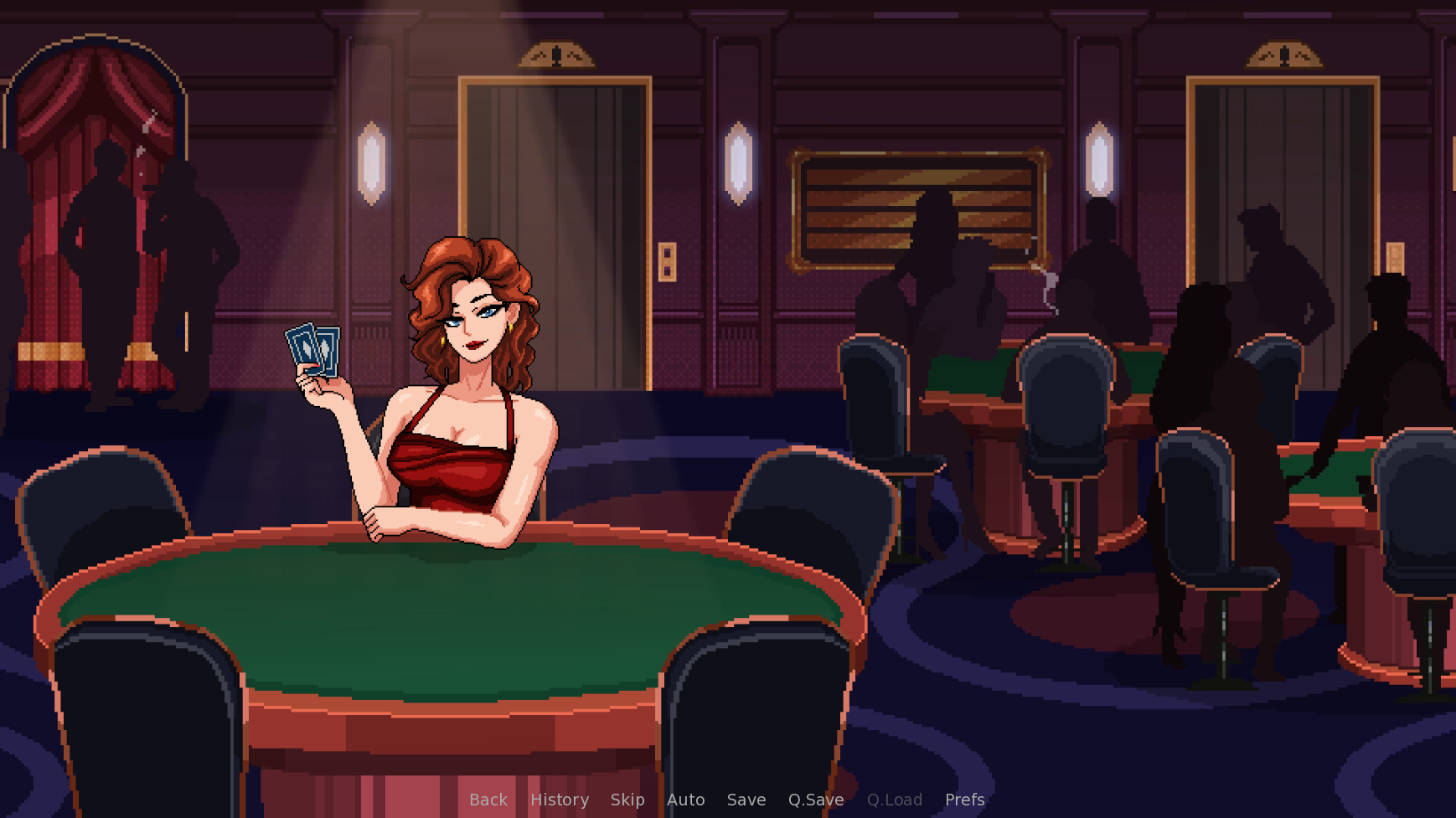 Poker Simulator by Valkern