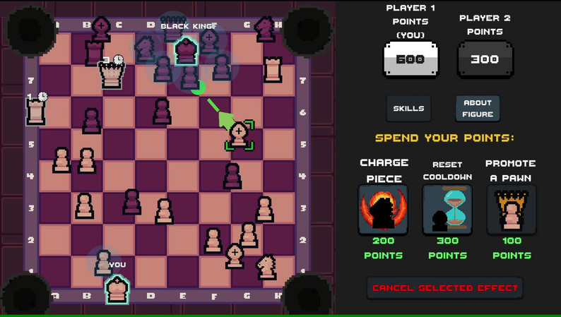 Pool GAMBIT by GoldHide games studio