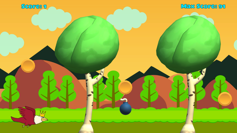 Icarus: King Of The Skies by GianDevGames