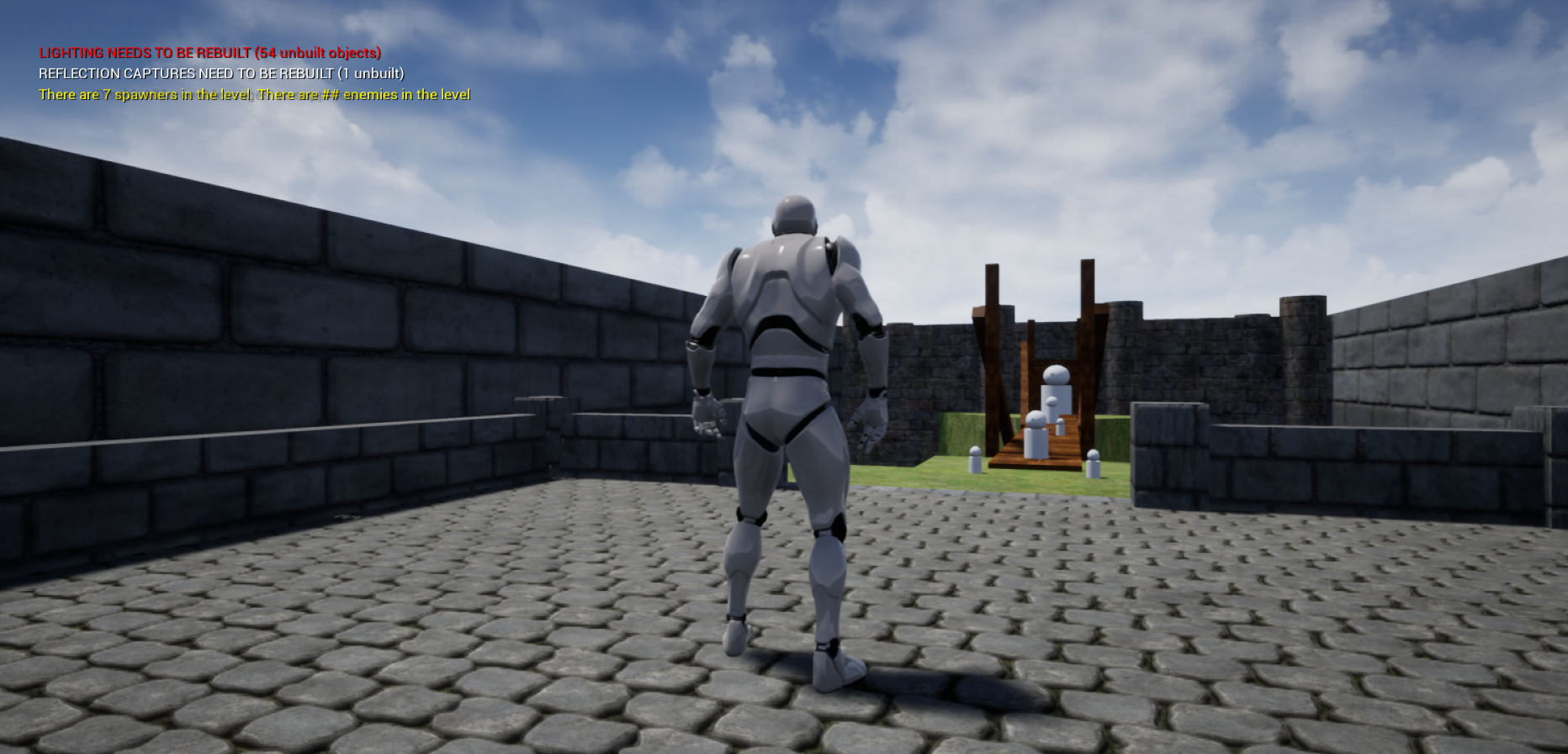 Coding1 - Enemy Spawners, Doors, and Keys by Mason Phillips