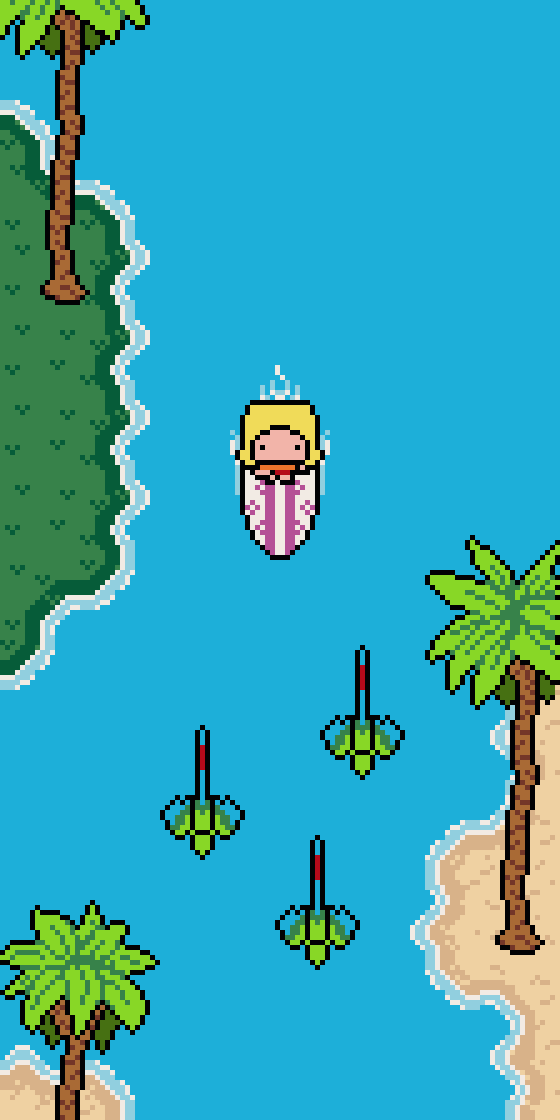 Animals Update - High Tides Asset Pack by Kanpelle