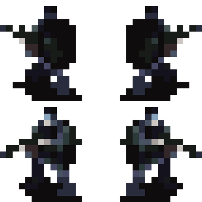 Soldier -- Asset Pack by LevelLaunch16