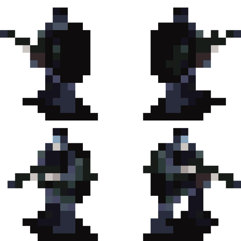 Soldier -- Asset Pack by LevelLaunch16