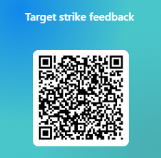 Target strike by 236693