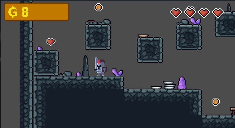 The Cave Knight (Pre-Alpha) V0.3 by Chefwist