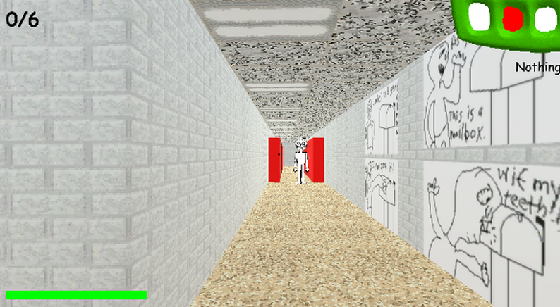 The WIP Build by Redzils