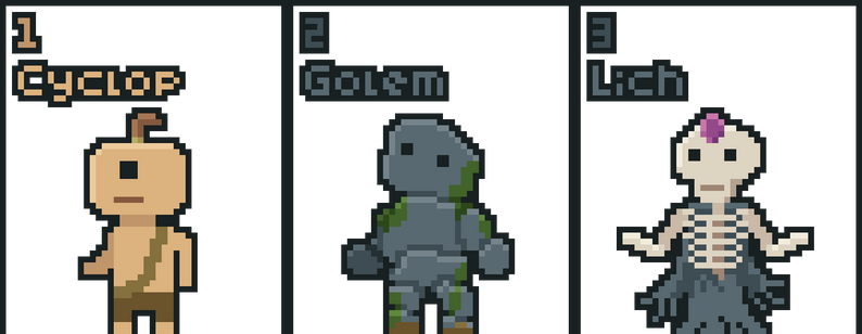 2D 16x16 characters and stuff by SegFault#5814