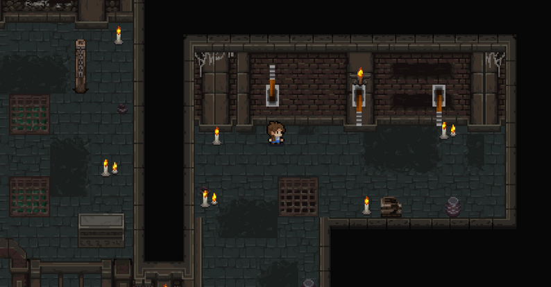 2D Lever by echoofthevoid