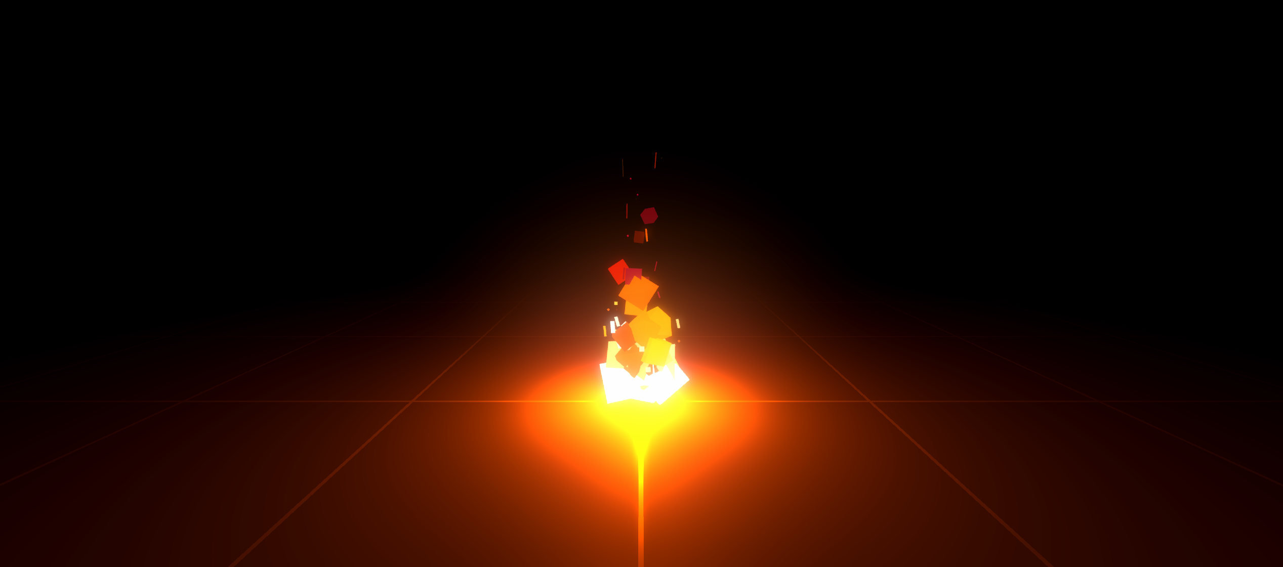 Full Opaque Fire VFX by RomanCHACORNAC