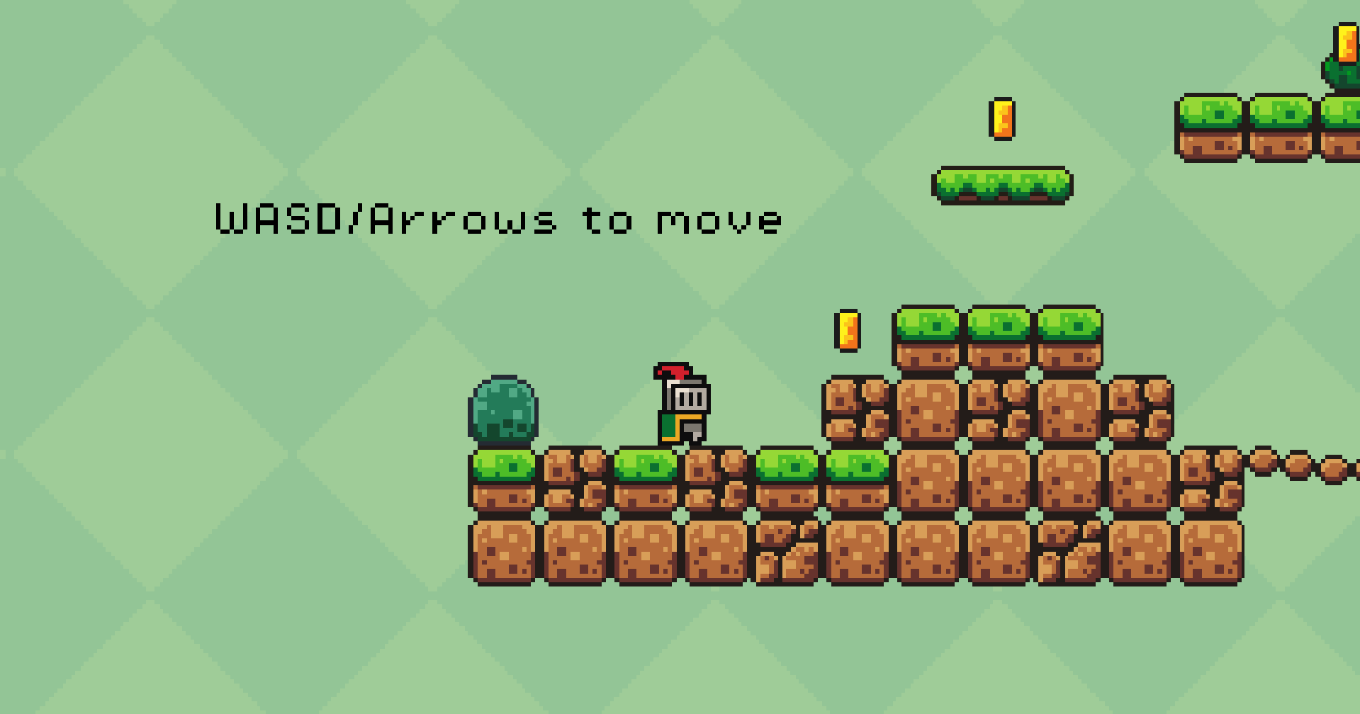 Small Knight Adventure by Sossiking