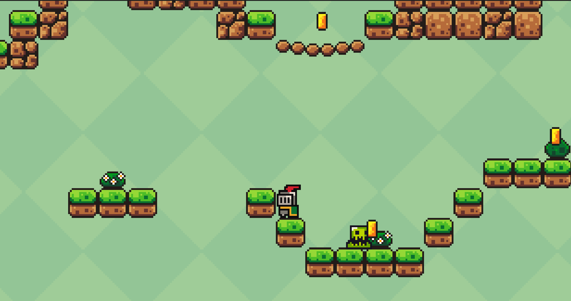 Small Knight Adventure by Sossiking