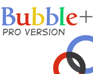 Bubble Plus PRO by Bacq Stellan