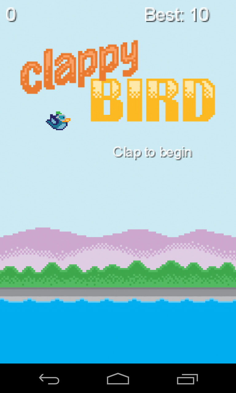 "Clap"py bird by zoneigh