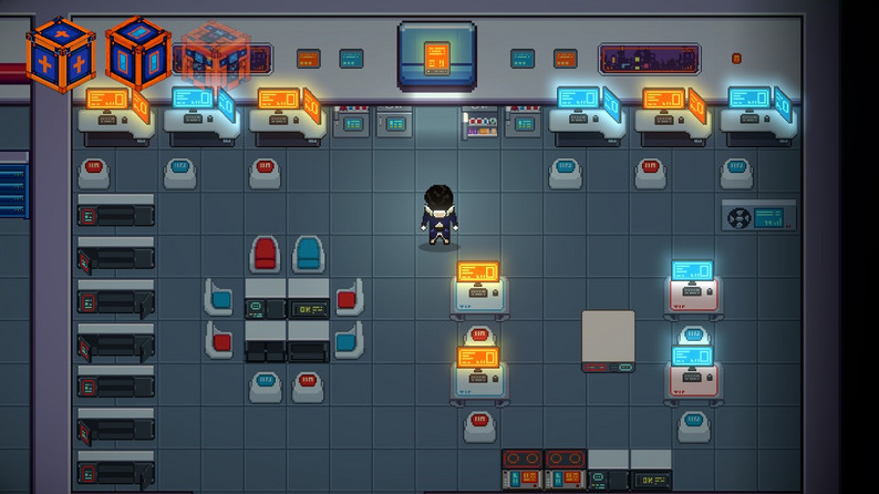 Lost Affinity by Studio Centauri