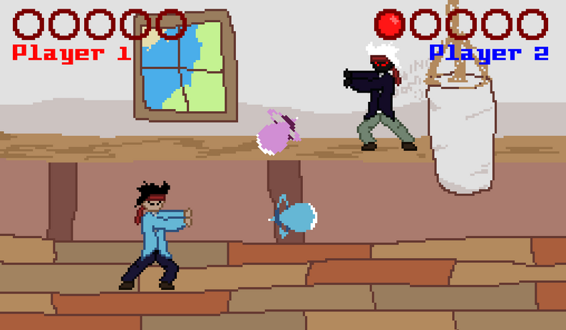 HYPERFIGHT (LD43 ver.) by joh