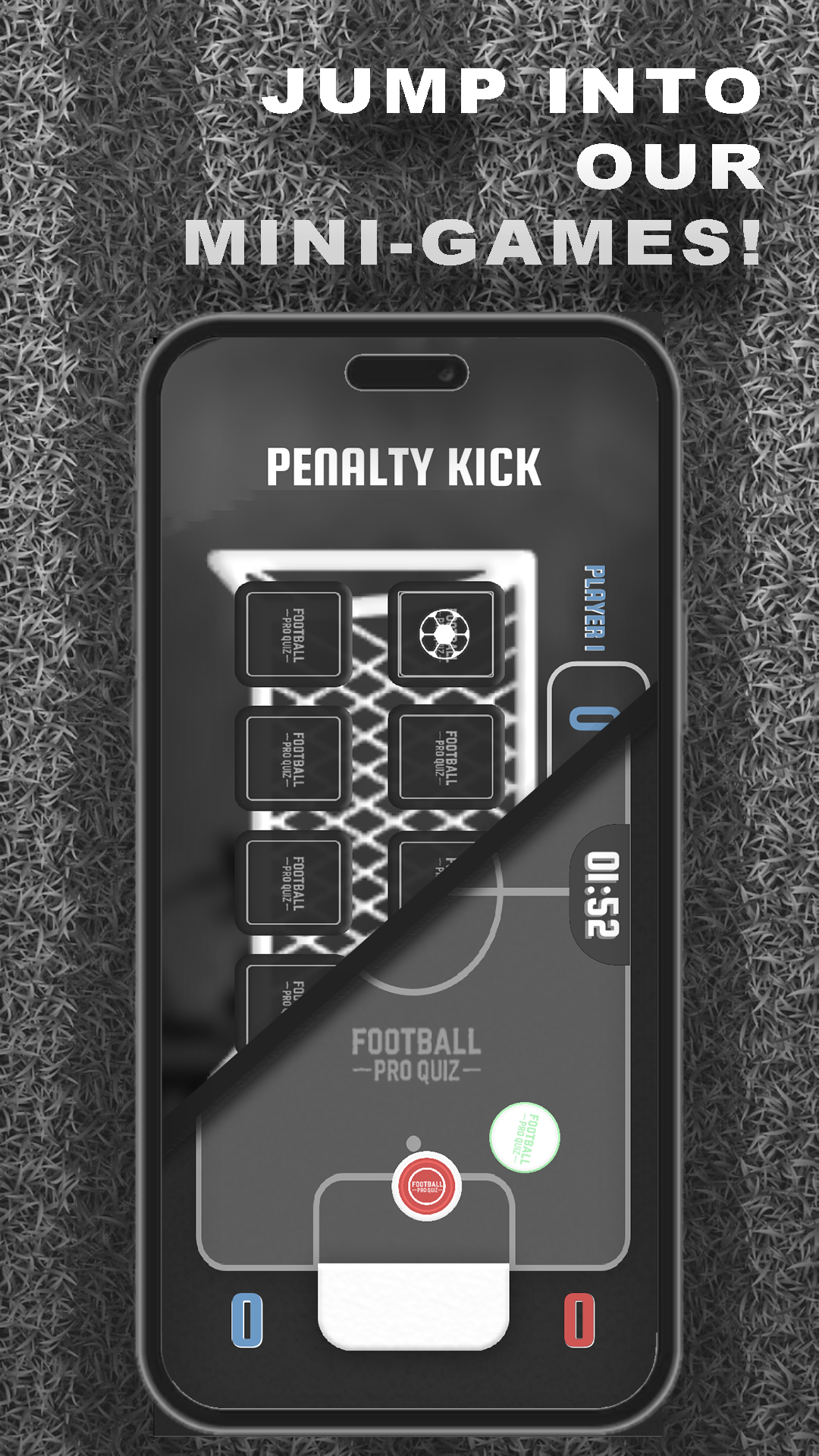 Football Pro Quiz by TenJuvi Games