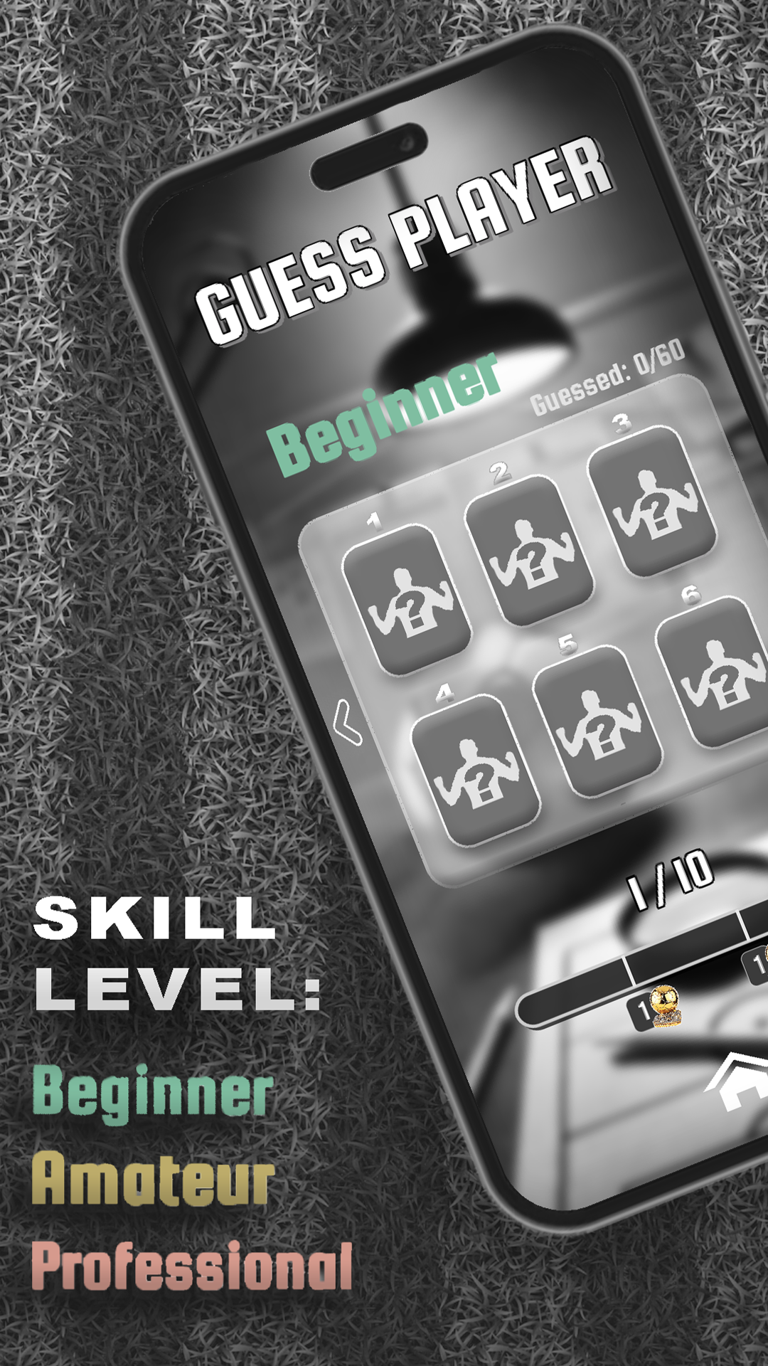 Football Pro Quiz by TenJuvi Games