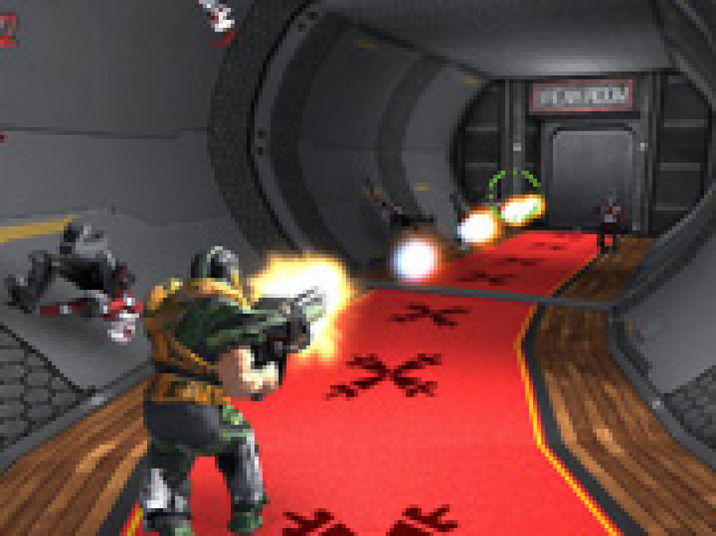 Major Hertz by VFS Game Design - Programming