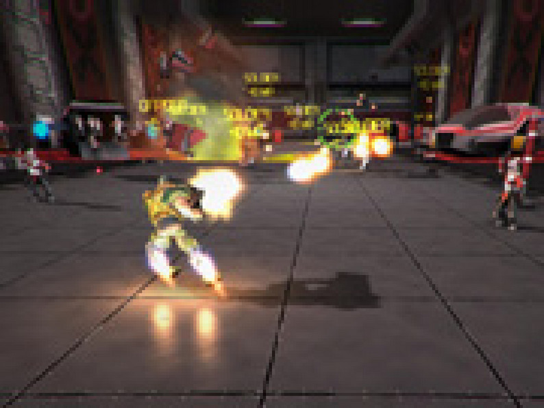 Major Hertz by VFS Game Design - Programming