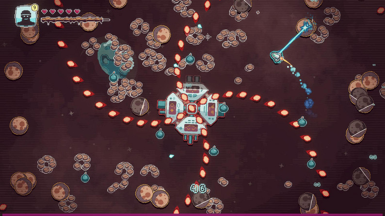 Astro Prospector by Delunado, AlvaroRoldanRivas, Raúl "Lindryn" López ...