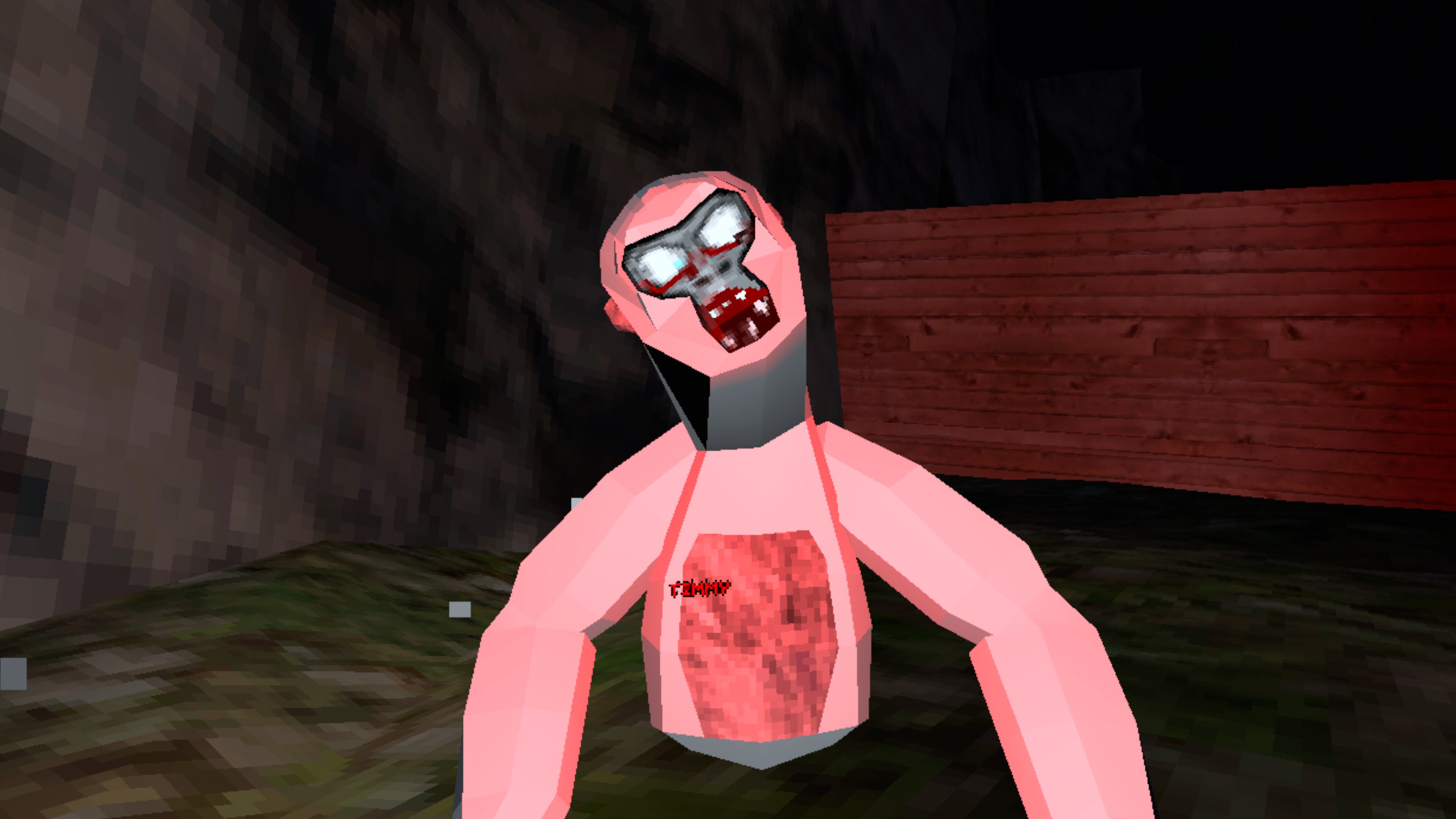 Gorilla Tag Horror by FrrostyVR