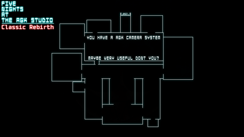 FNATAS: Classic Rebirth by StickDev_53