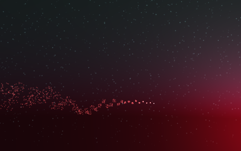 Otherworldly Stars by Sam Twidale