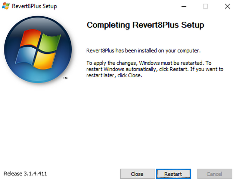 Revert 8 Plus by XPTurnASRP