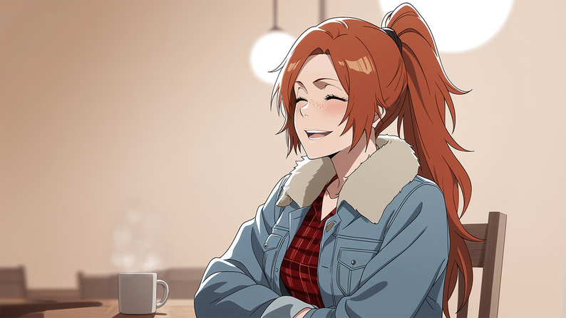 Jazzy Times by Foxfire Studios