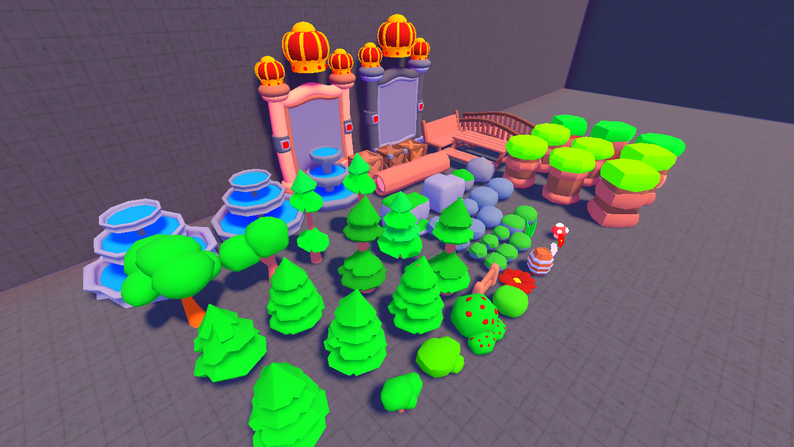 Simulator Asset Pack V1! by DevsShop