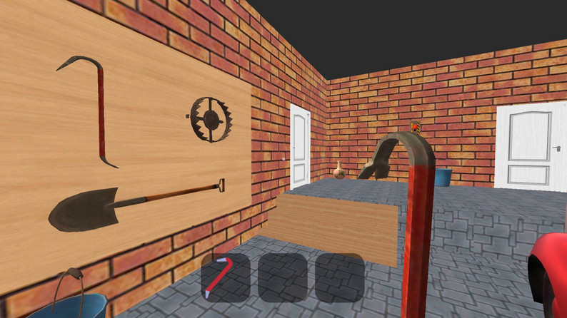 Angry Neighbor Recompiled by VictorMedvedev