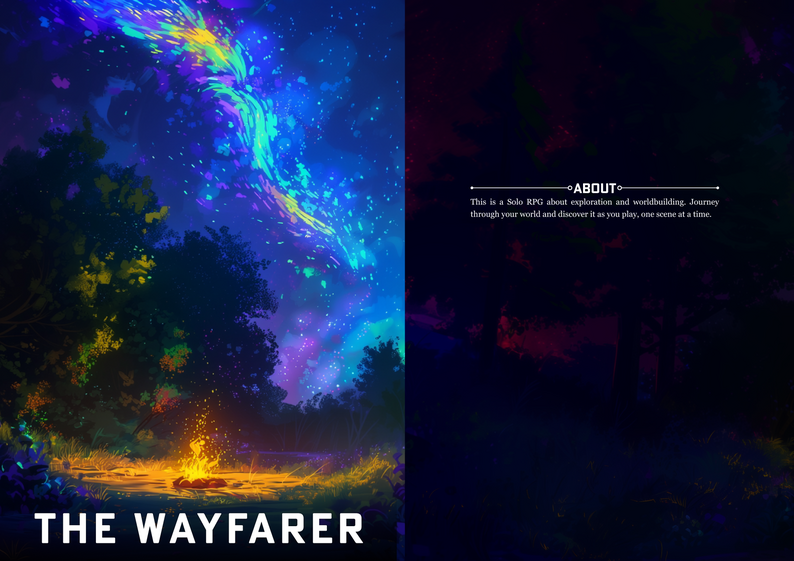 The Wayfarer by lumenwrites